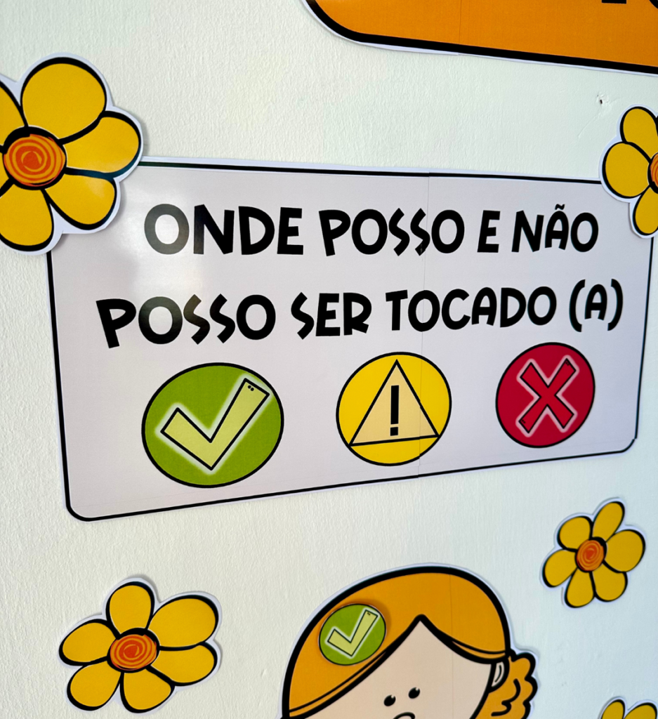 Semáforo do Toque Interativo – Mundo Pedagógico: Atividades da Pro