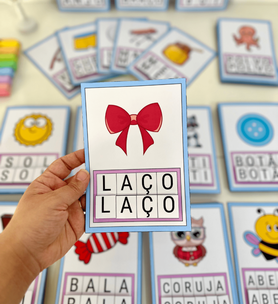 Pareando Letras – Mundo Pedagógico: Atividades da Pro