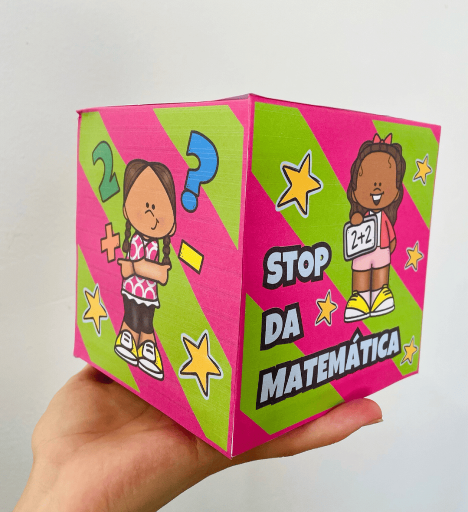 Stop da Matemática – Mundo Pedagógico: Atividades da Pro